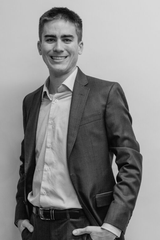 People - Melvin Mark