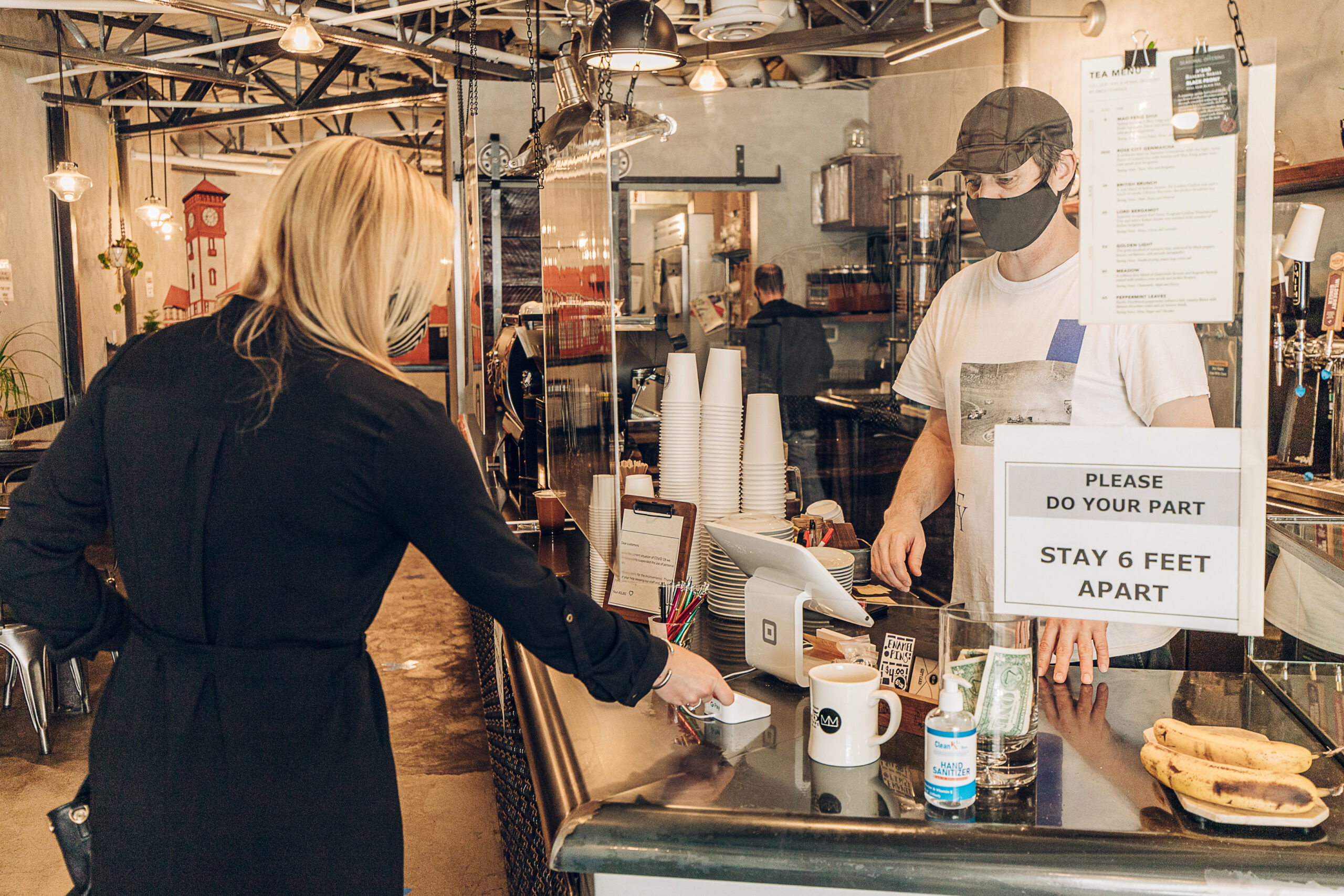 Retailers Currently Open in Downtown Portland - Melvin Mark