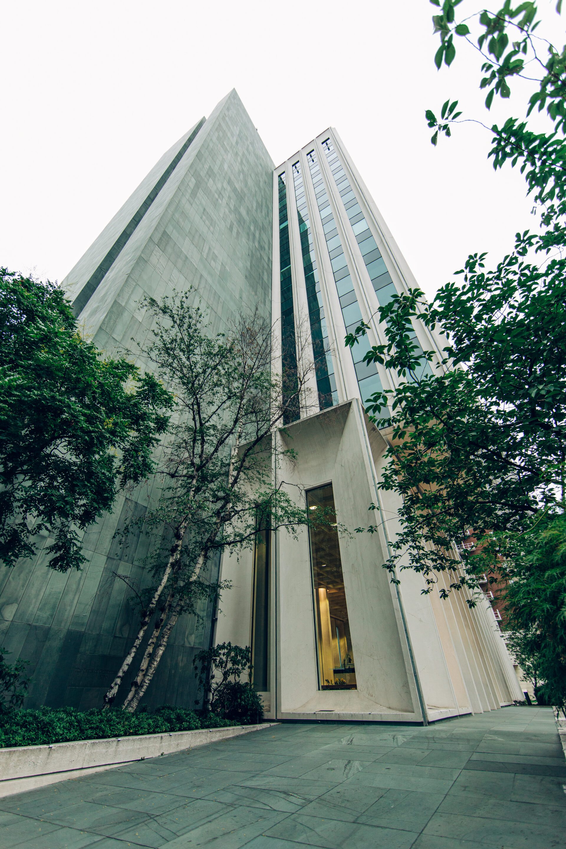 Union Bank Building - Melvin Mark