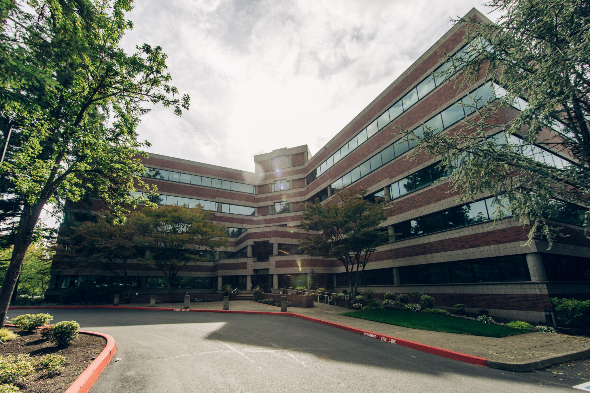 Union Bank Building - Melvin Mark