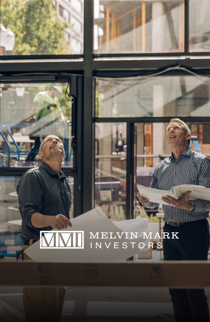 Melvin Mark Companies