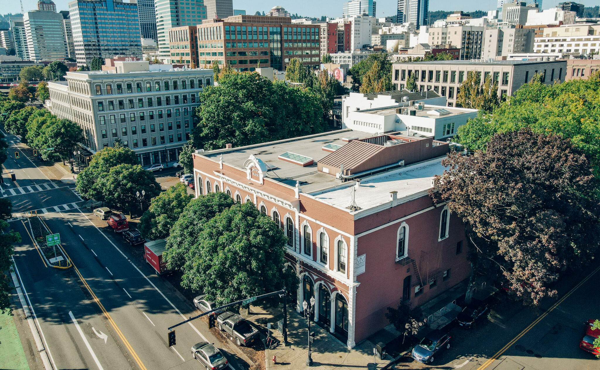 Smith Block - Melvin Mark