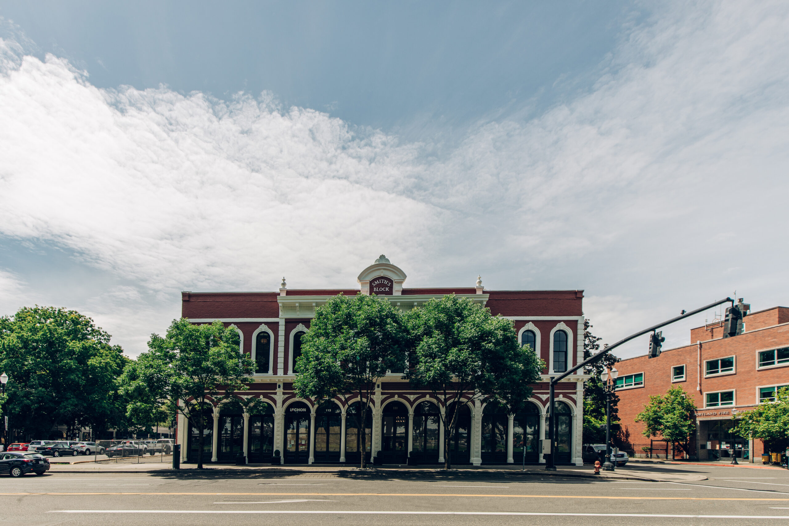 Smith Block - Melvin Mark