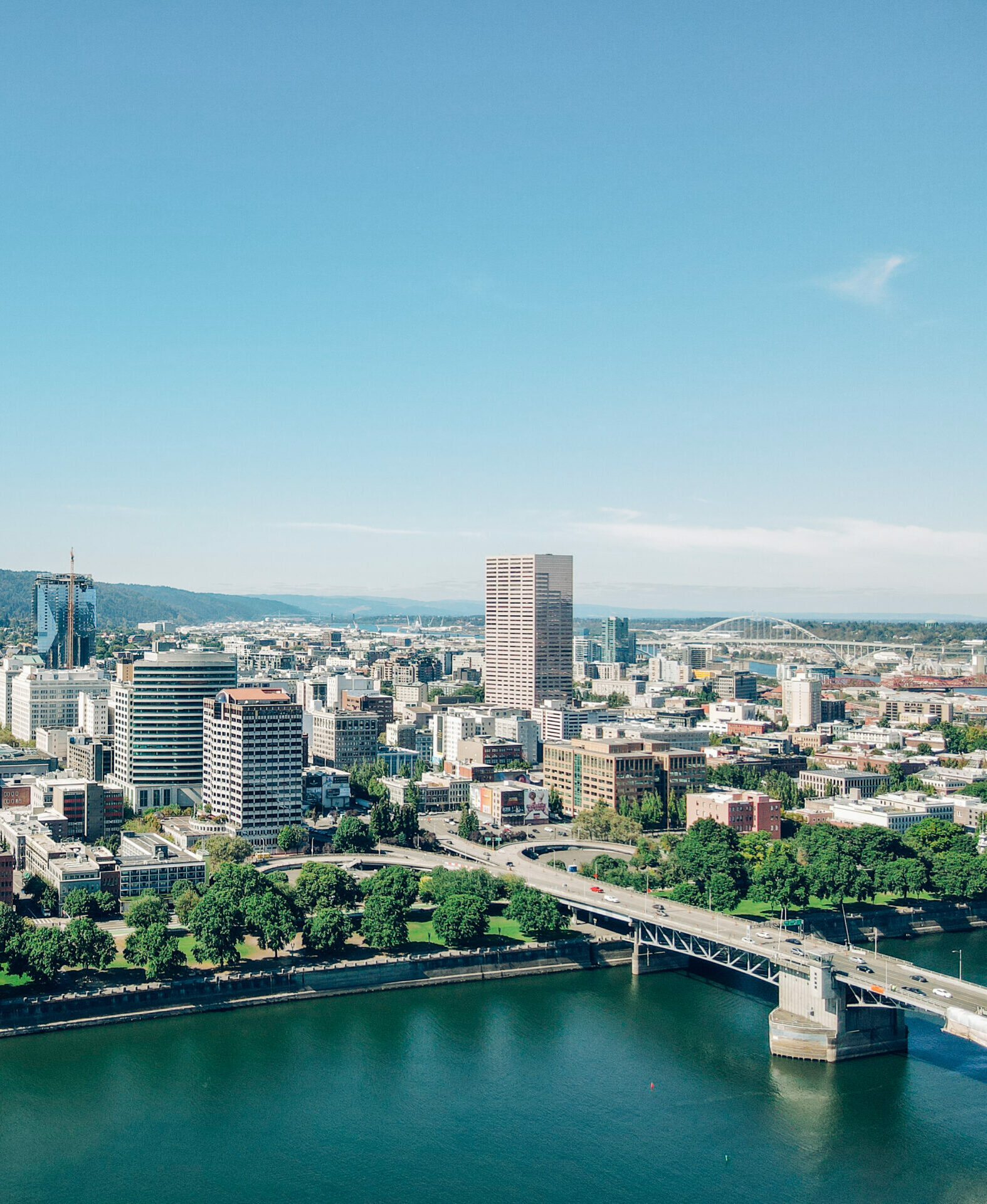 About Melvin Mark | Commercial Real Estate Services in Portland, OR