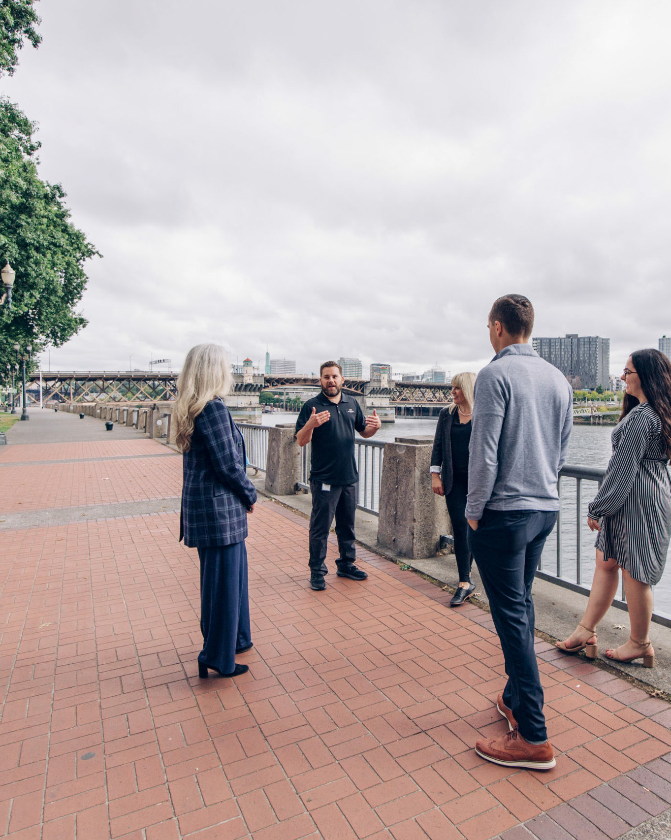About Melvin Mark | Commercial Real Estate Services in Portland, OR