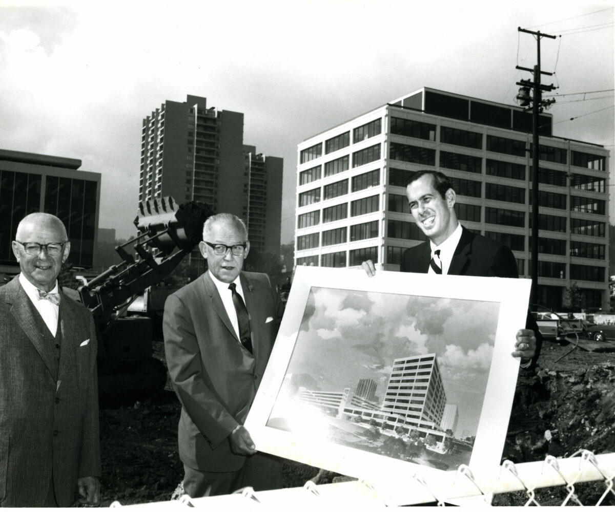 Our Story | Melvin Mark | Portland Commercial Real Estate Since 1945