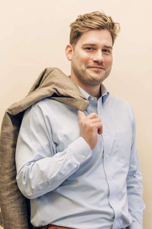 People - Melvin Mark